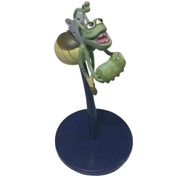 Disney | Toys | Disney Ray Firefly Caterpillar Play Set Replacement ...